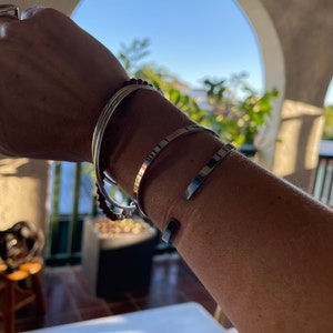 Seven 7 Chakras Anklet Meditation Stacking Layering | Etsy