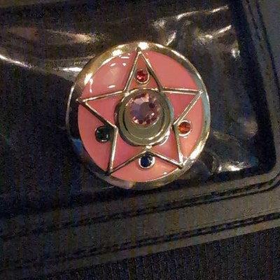 Crystal Star Compact - Etsy