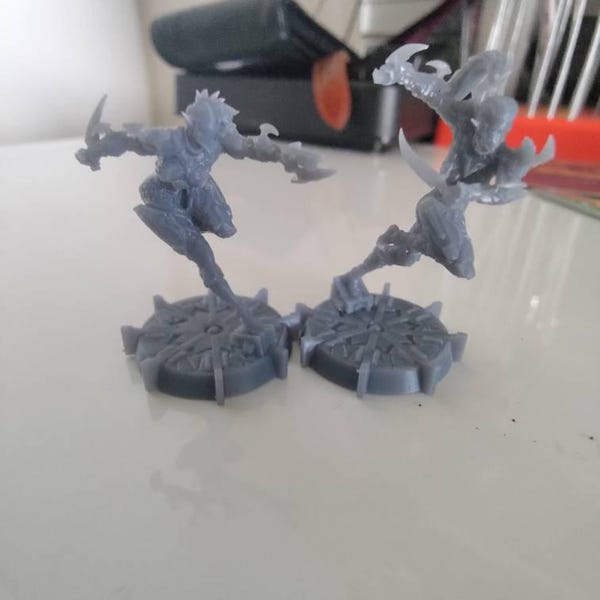 Roben Notturno - Vampire Noble - Miniature - D&D - Fantasy ...