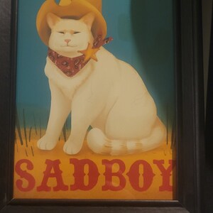 Bug Cats Cute Summer Critters Spring Nature Quirky Waterproof Vinyl ...