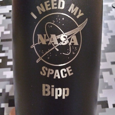 Tumbler NASA Yeti Style Tumbler 20oz Stainless Steel Tumbler Vacuum ...