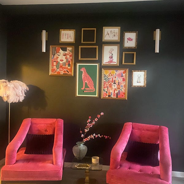 Lagom Print, Lagom Definition Poster, Lagom Wall Art, Lagom Decor ...