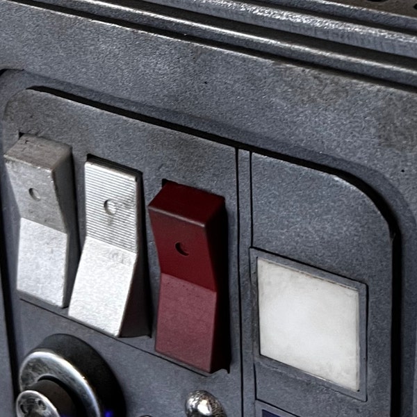 Millennium Falcon Hyper Drive Lever Set of 4 - Etsy