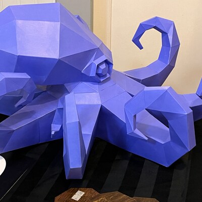 Papercraft 3d YORKSHIRE TERRIER Dog Puppy Low Poly Paper - Etsy