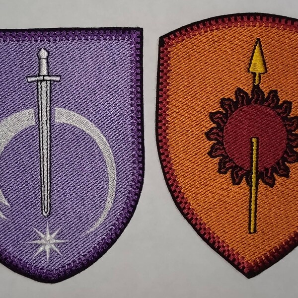 Tyrell Corporation, Blade Runner, Iron on Patch - Etsy