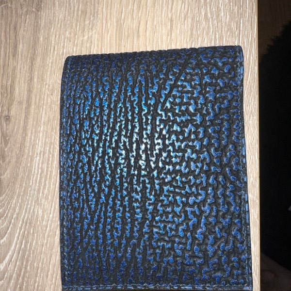 Leather Long Wallet, Sheridan Carving, Carving Leather, Sheridant ...