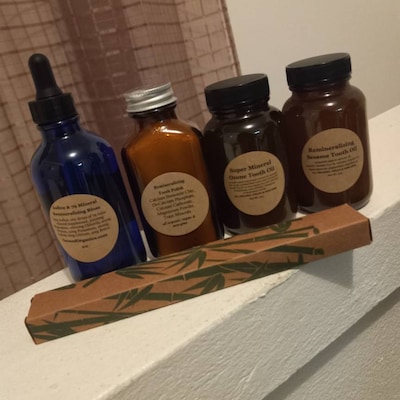 Ozone Salt & Milk Bath tesla Ozone, Organic, Vegan, Nongmo - Etsy