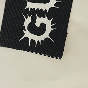 Outta Pocket Punk Patch - Etsy