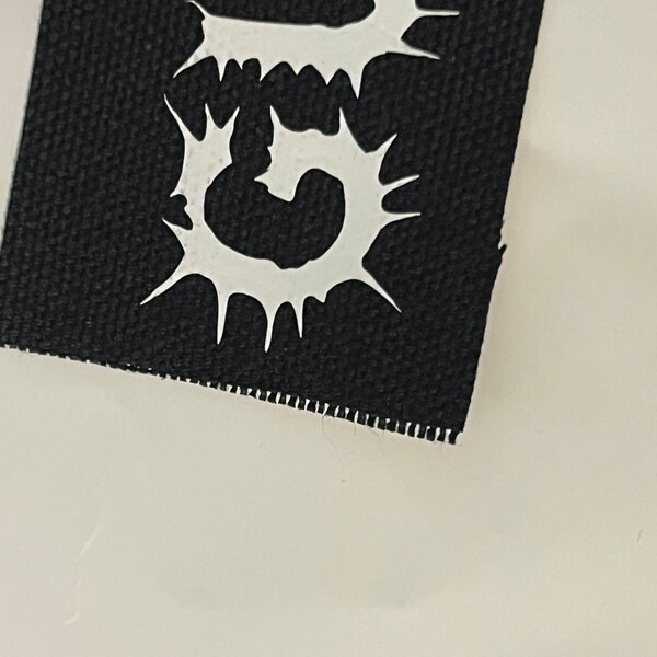 Gulch Punk Patch - Etsy