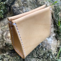 Mini Leather Bag Pattern Mini Leather Pouch Leather Bag - Etsy UK