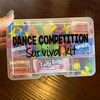 Dance Survival Kit - the Perfect Gift, Thank You, Happy Birthday ...