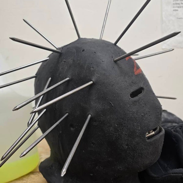 Ozzfest Liar Mask - Etsy