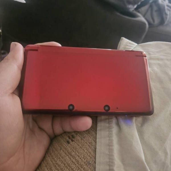 Nintendo DS Lite – Pokédex-inspired Shell - Etsy