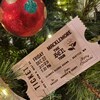 Custom Wood Engraved Event Ticket / Experience Gift Ticket / Concert ...