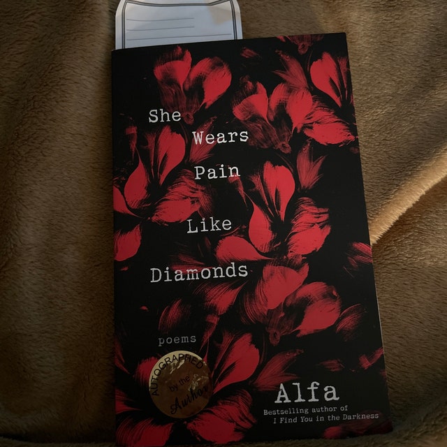 AlfaMercantile - Alfa Poetry - Alfa Mercantile - Etsy