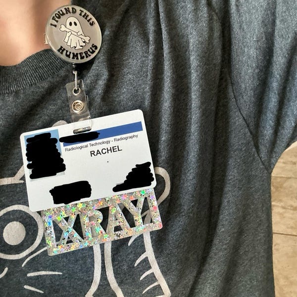 2024 Xray Graduation Gift Box Xray Tech Gift Box Radiology Graduation ...
