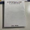 Counselor Notepads, Back to School Gift, Teacher Appreciation Gift ...