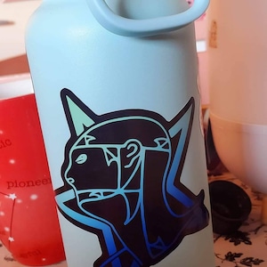 Cold as Life Band Sticker 6.25 X 1 - Etsy