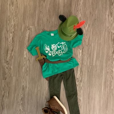 Peter Pan Dagger 14 Plastic Toy Knife With Sheath and Belt for Your ...