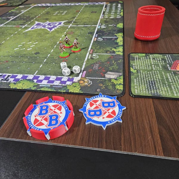 Magnum Orcus Orc Warlord - Designed by Brutefun Miniatures - Etsy