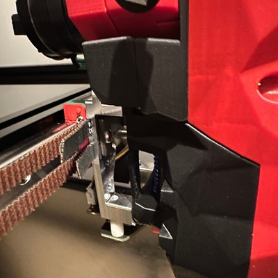 Metal Voron Tap for 9mm Belts CNC Voron Tap - Etsy