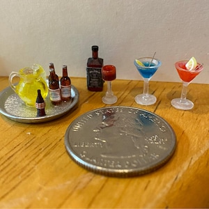 1:48 Scale Pool Float 1 Kit Dollhouse Miniature O Scale / Gauge 3D ...