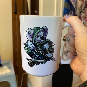 Expanded Wild Magic Table 5e 5th Edition D&D DND Dungeons and Dragons ...