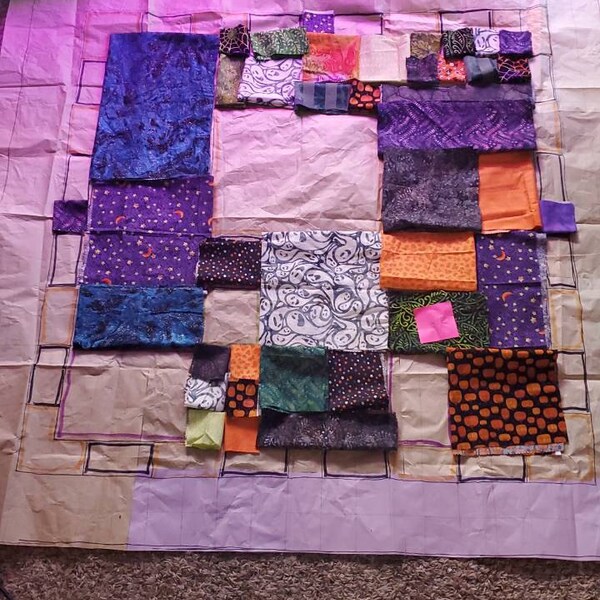 Trail Adventures Flannel Fabric - Designed by Holly Taylor for Moda ...