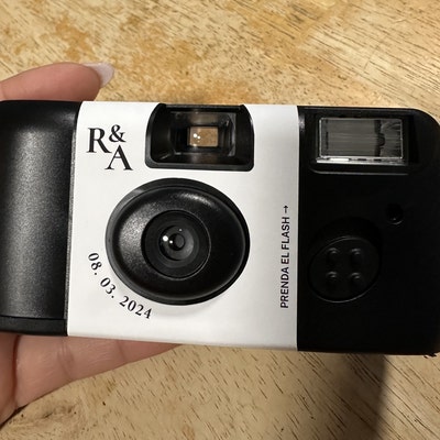 Custom Disposable Camera Sticker Wraps for Fujifilm Quicksnap ...