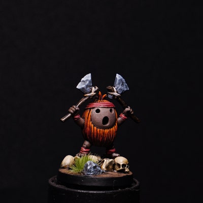 D&D Homunculus / Monster / NPC / Miniature RPG Model Gerold the ...