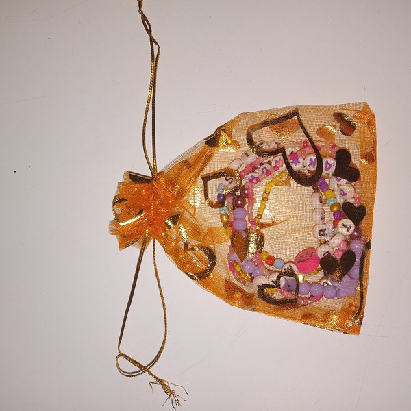 Fish Extender Build-a-bracelet Kit Disney DIY Gifts Cruise Pixie Dust ...