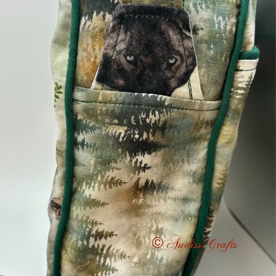 Quilt PATTERN Reversal Quilt Pattern by Quilting Renditions Finished ...