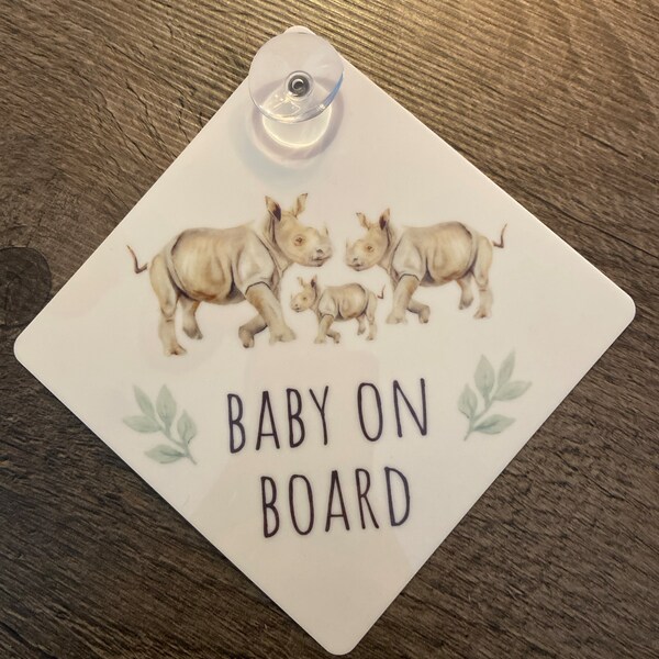 Girls Personalised Passport Cover in a Safari Animal Design. Kids and ...