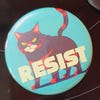 We Are the Resistance Button or Magnet, Resist, Protest Button, Protest ...