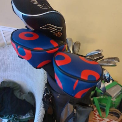 Fishman Donut Bucket Hat Phish - Etsy