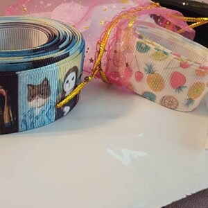 Tie Dye Blast Grosgrain Ribbon 9mm 16mm 25mm 38mm Classic Tie Dye ...