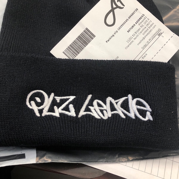 Custom Graffiti Sticker (your Name/tag!) + Tiktok Feature - A1 - [USPS ...