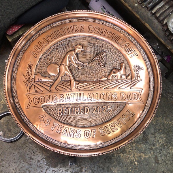 Personalized Police Officer Sergeant Promotion and Retirement Gift ...