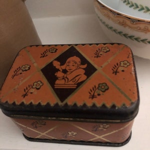 Vintage Montrose Minor Air Pump Box | Etsy