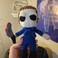 Slasher Bundle 1 Patterns Only - Etsy UK