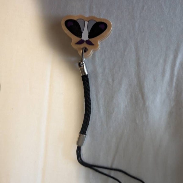 Buddy Simulator 1984 Glow in the Dark Acrylic Charm - Etsy