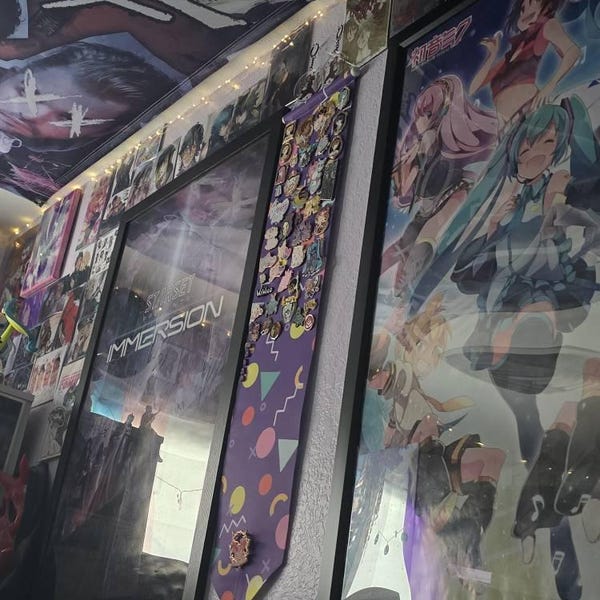 Splatoon Grizzco and Side Order Pin Banners - Etsy