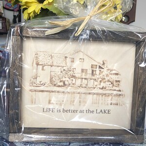 Address Map Jigsaw Puzzle Custom Jigsaw Puzzle Housewarming | Etsy