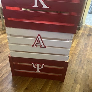 Omega Phi Alpha Decal Set 3 Matching Decals Ophia Bee and Greek Letters ...