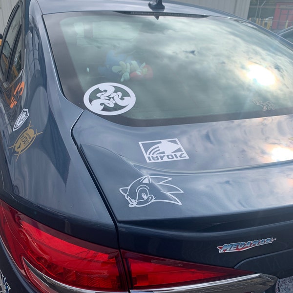 Splatfest Idol Logo - Splatoon Decal - Etsy