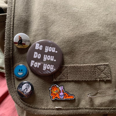 Cartoon Cat Enamel Lapel Hat Pin - Etsy