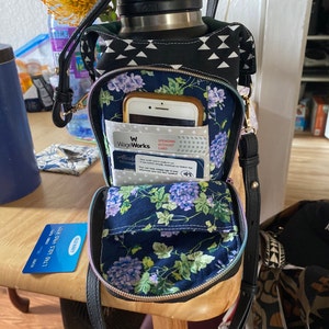 H20 2GO Sling PDF Sewing Pattern includes Svgs Waterbottle - Etsy