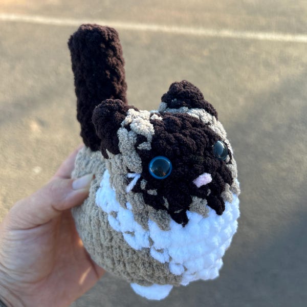 Blind Box Fish Series 1 - Crochet Amigurumi Plushie - Etsy