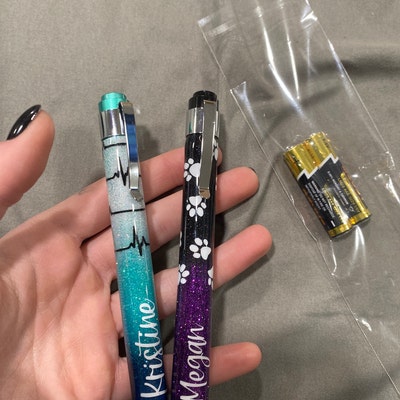 Custom Pen Light PEN LIGHT ONLY - Etsy