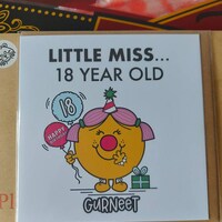 Little Miss... & Mister Golden Wedding Anniversary Card Anniversary ...